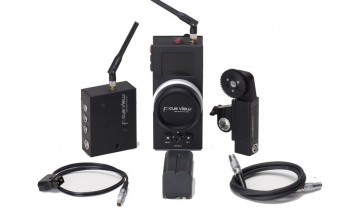 Focus View Wireless Follow Focus System