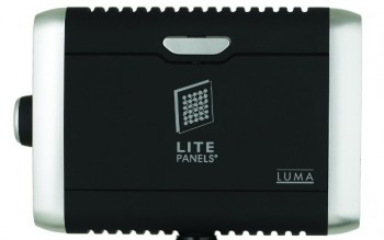 Litepanels Luma On Camera LED Light