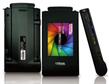 MK350 Spectrometer Now at ikan
