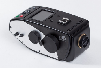 Digital Bolex Announce The D16M Native Monochrome Camera: