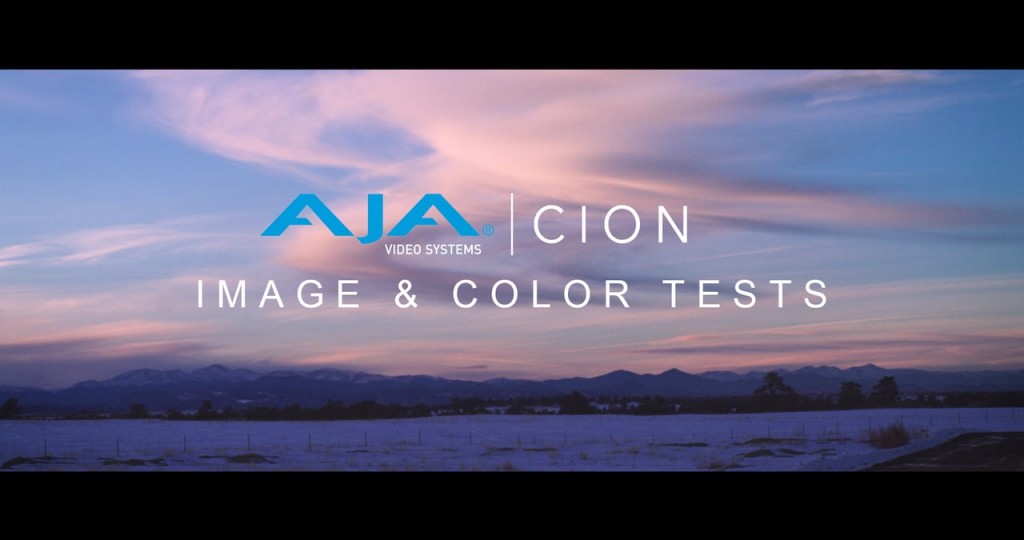 An In-Depth Interview About the CION Camera With AJA at NAB 2014: