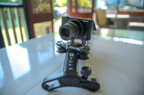 SmartSystem Atom 35 Slider: Light, Smart, Simple, Tough and a Joy To ...